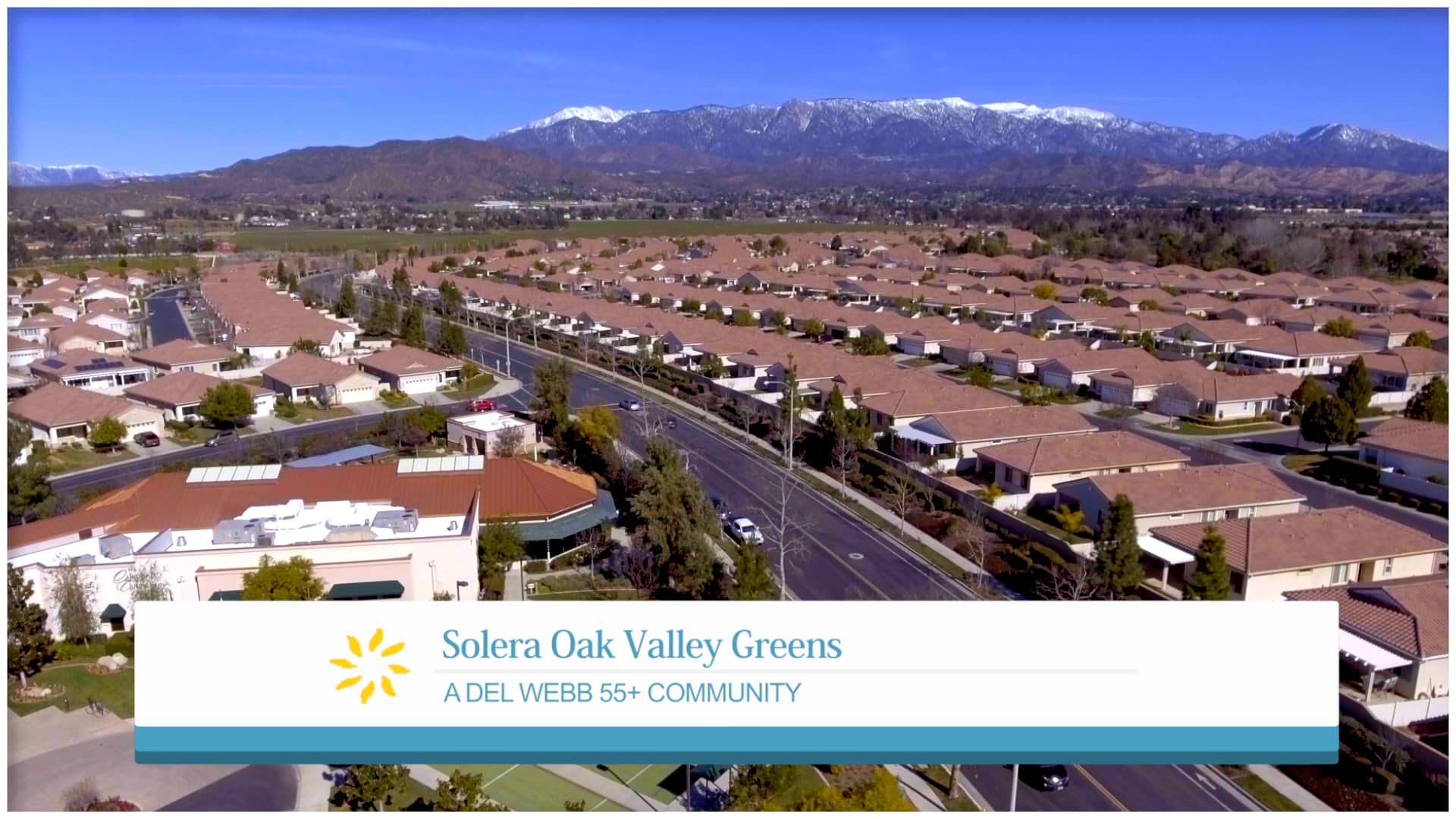 SOLERA AT OAK VALLEY GREENS (NonBranded) on Vimeo