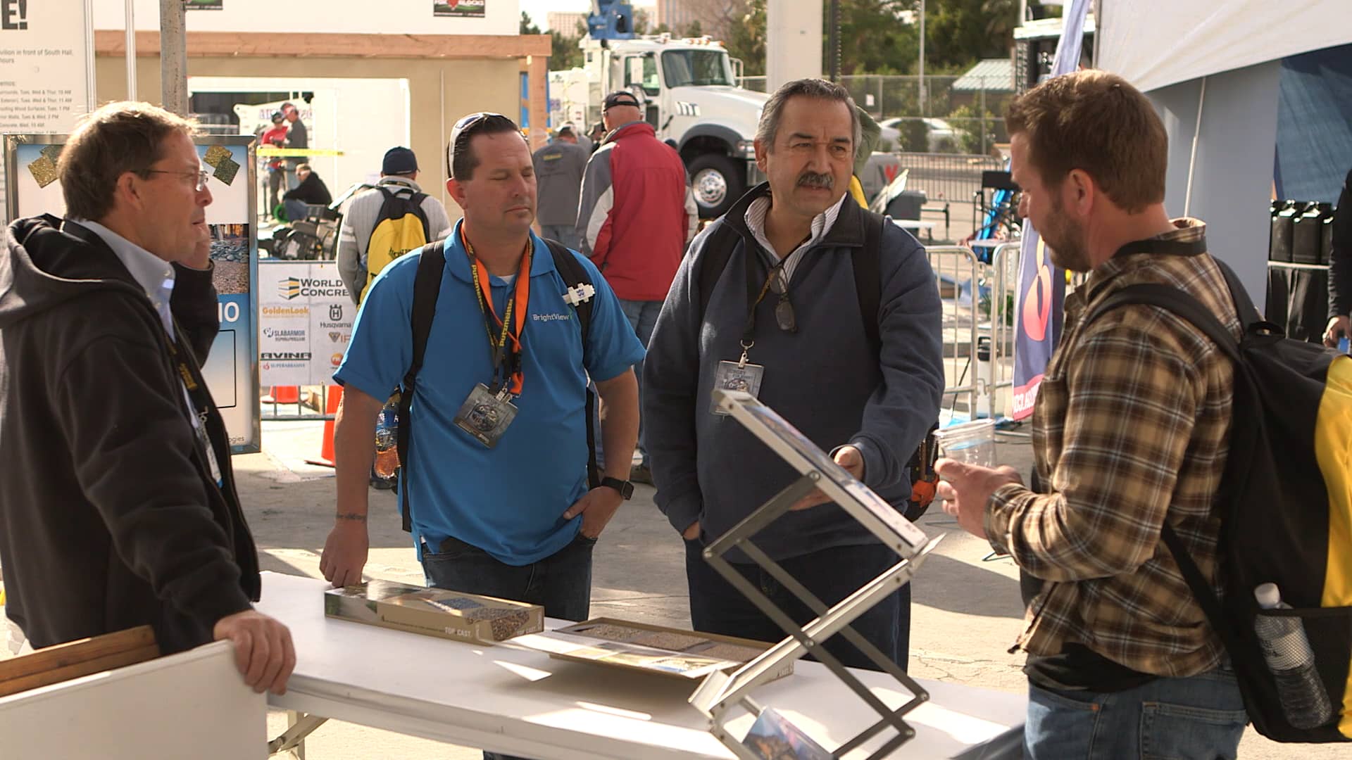 Dayton Superior - TOP-CAST® by GCP Applied Technologies Inc on Vimeo