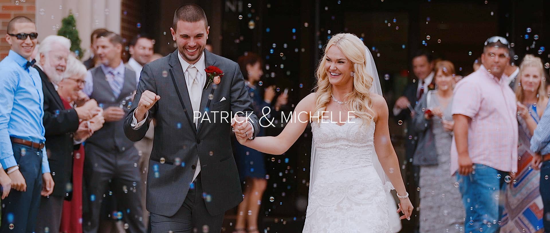 Patrick & Michelle on Vimeo