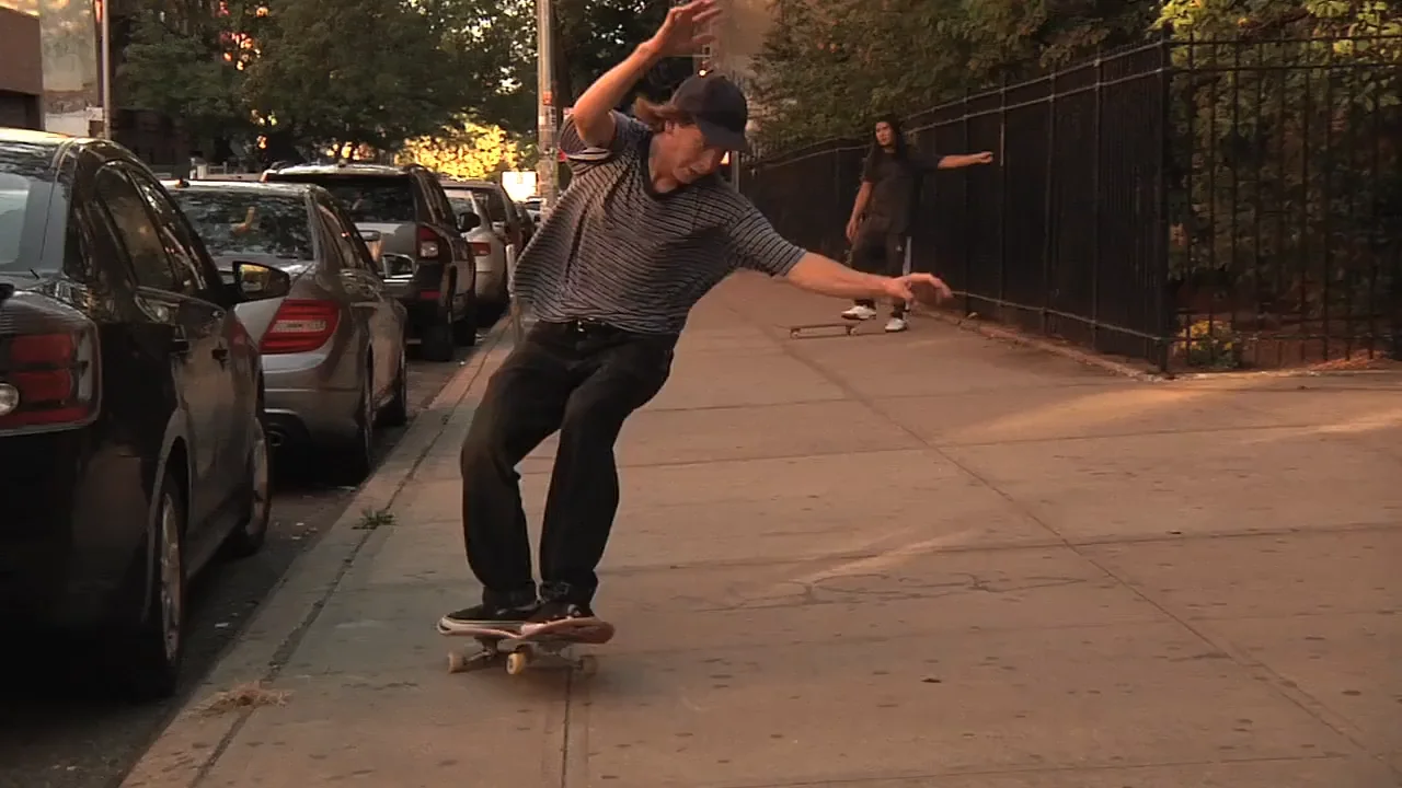 Dustin Henry 6th Street Dance - Instagram