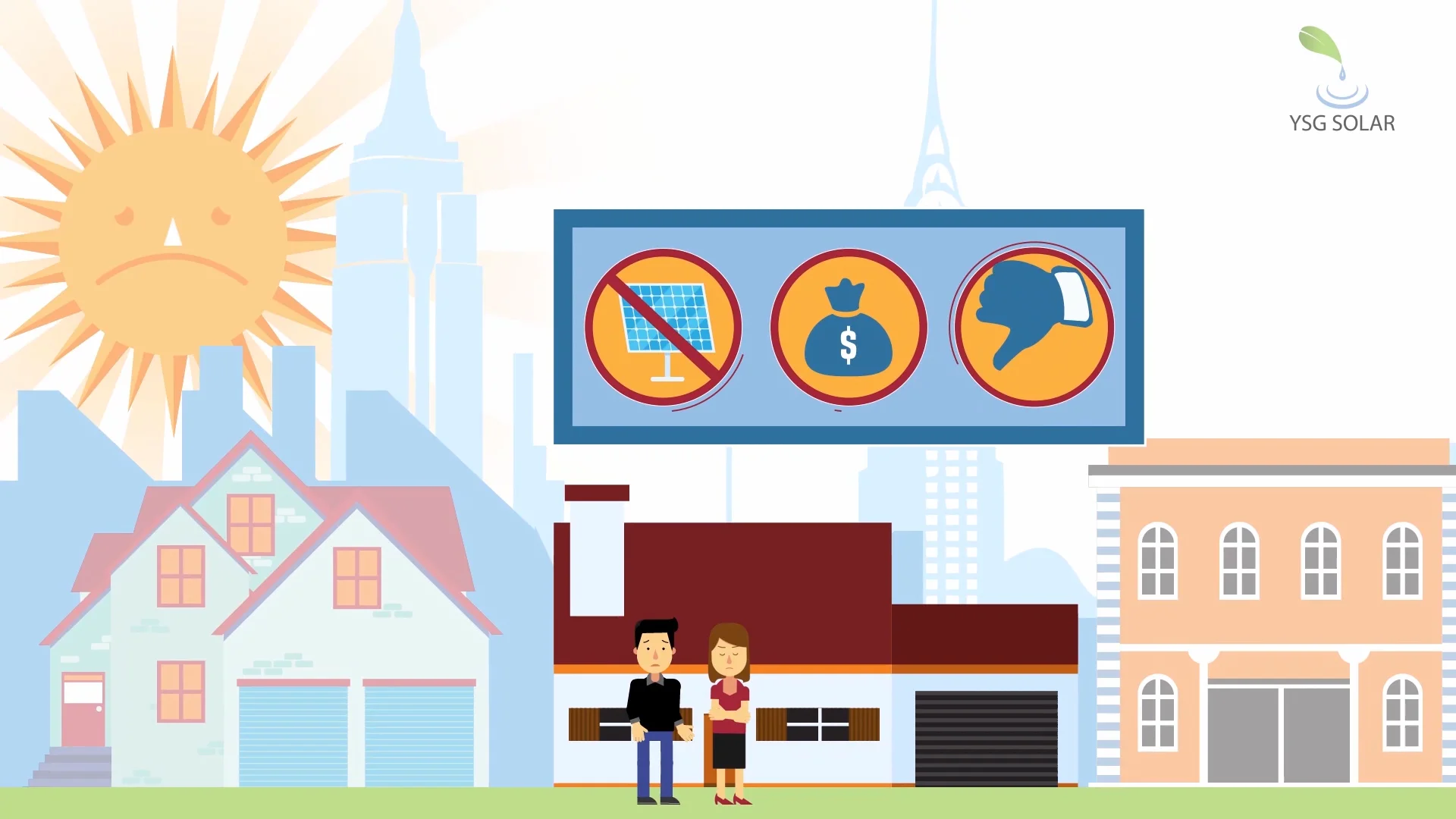 YSG Solar Home Owner Animation on Vimeo