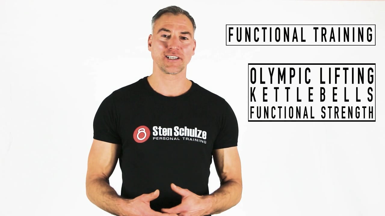 Sten Schulze Personal Training - Image on Vimeo