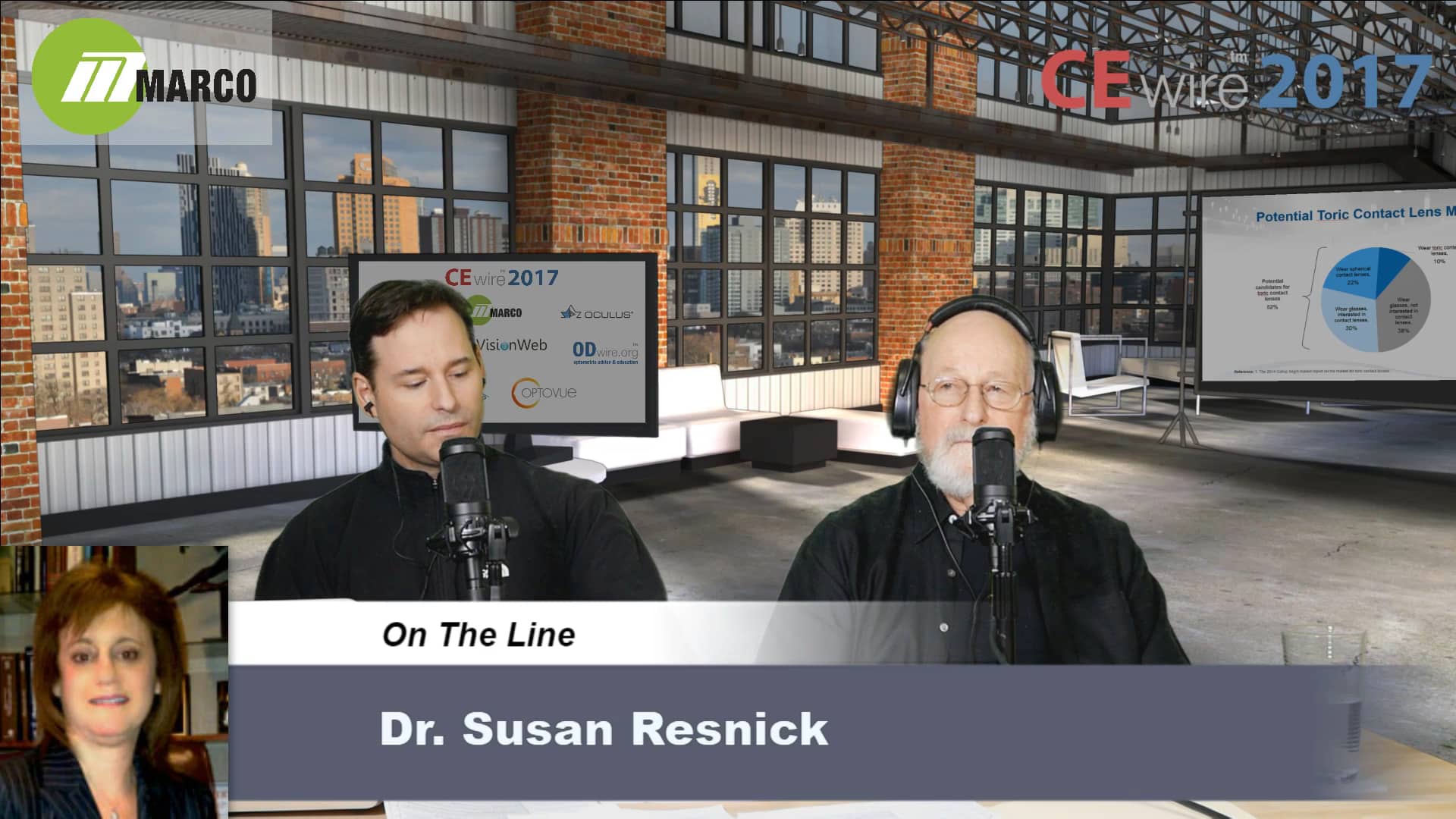 CEwire2017: Dr. Susan Resnick on Sclerals on Vimeo