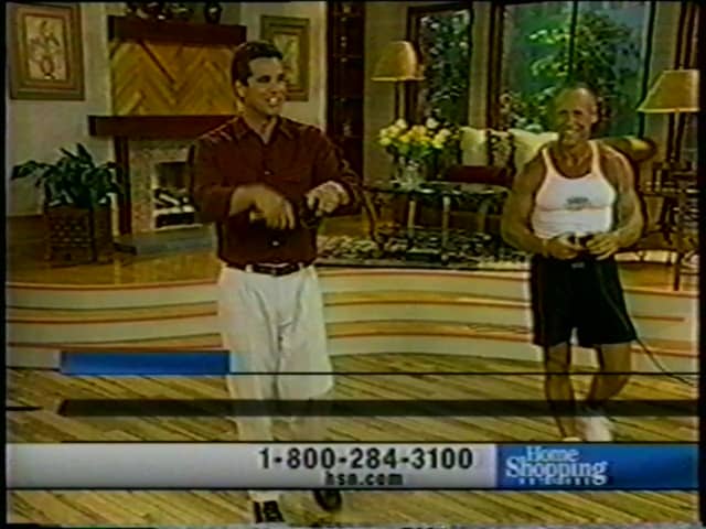 Crimetown: Bobby Walason "EZ Jump" Commercial on Vimeo