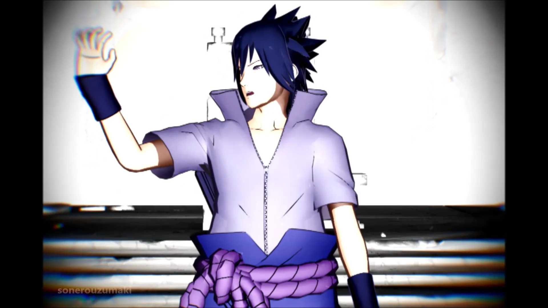 MMD Sasuke Uchiha "It Has Begun" on Vimeo