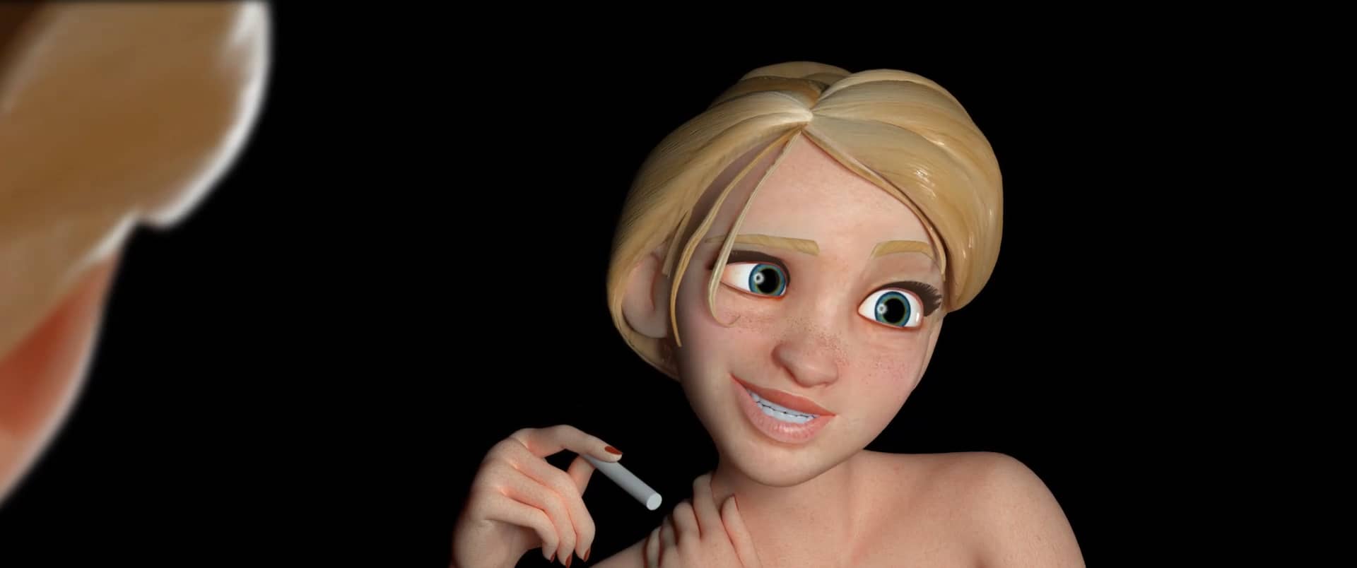 Animsquad Acting shot on Vimeo