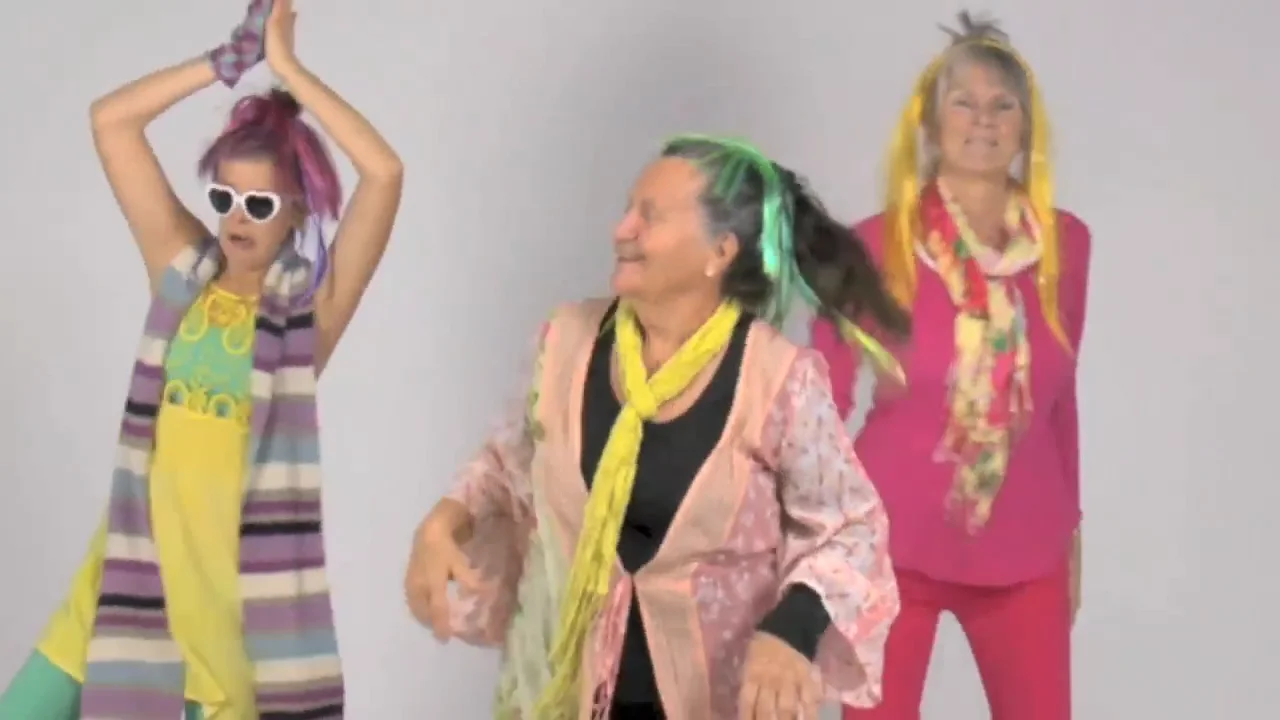 20130712 Mama Joy Rap - 24 Unloving Spirits on Vimeo