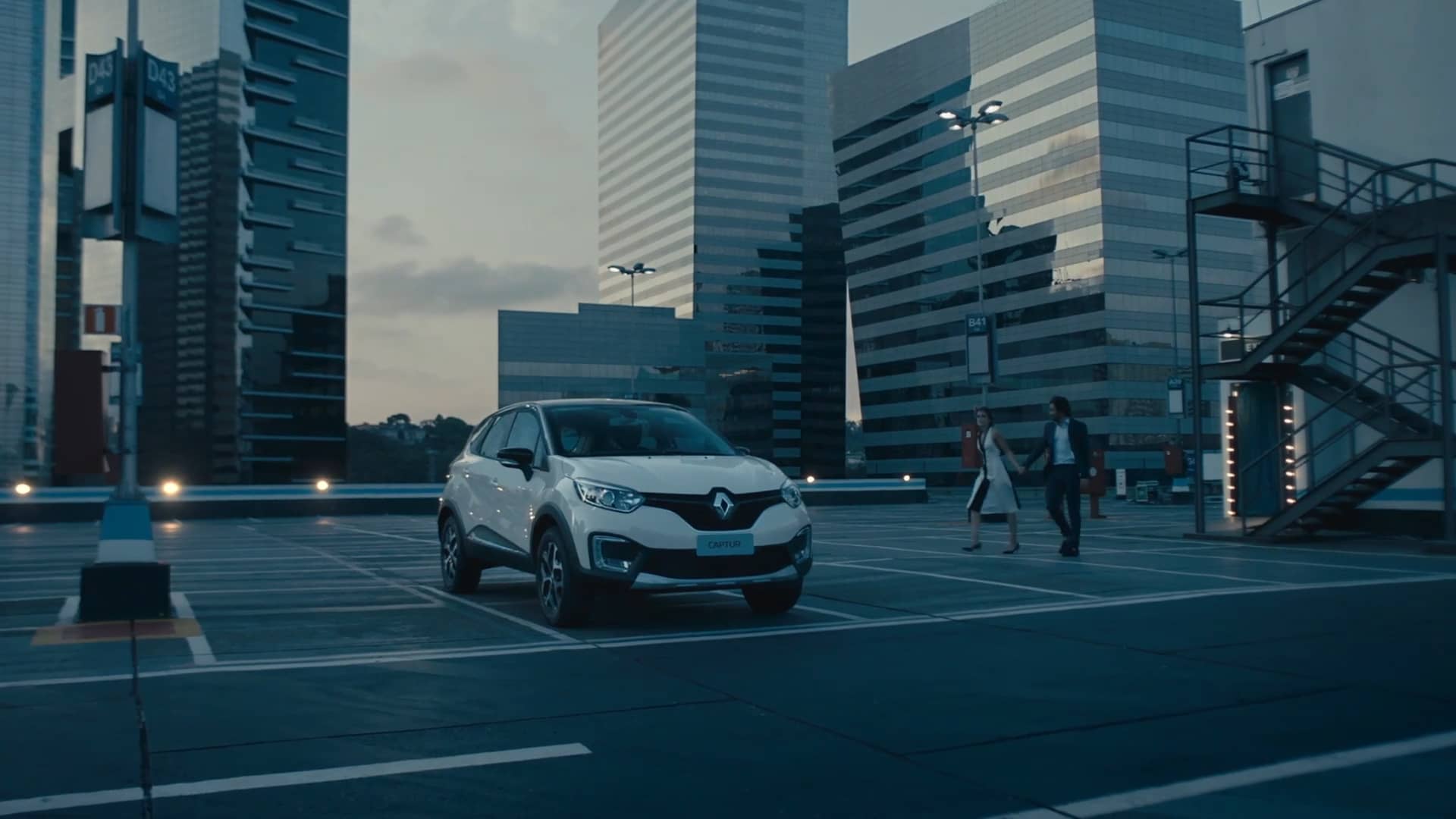 RENAULT Capture on Vimeo