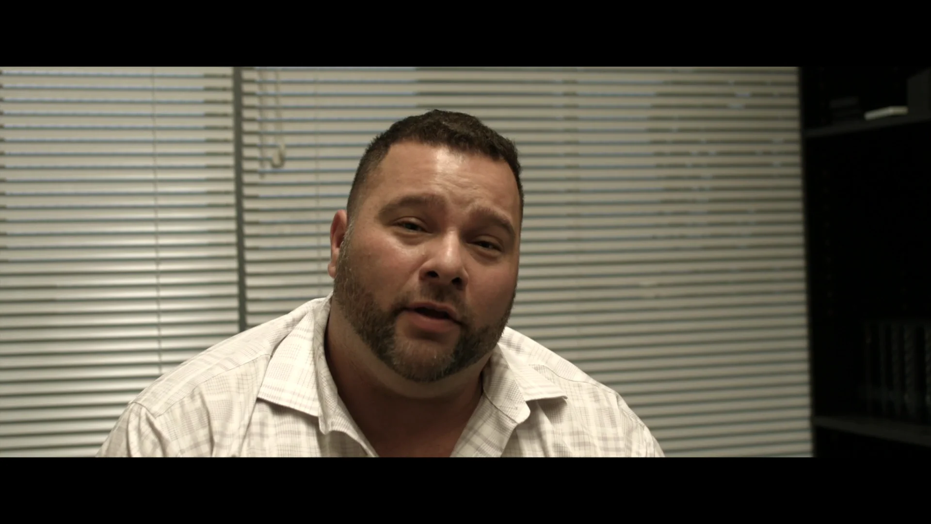 Rob Goon Talks American Violence on Vimeo