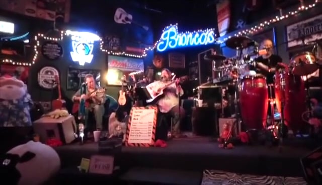 Velvet Love Box in Bronco's 2 on Vimeo