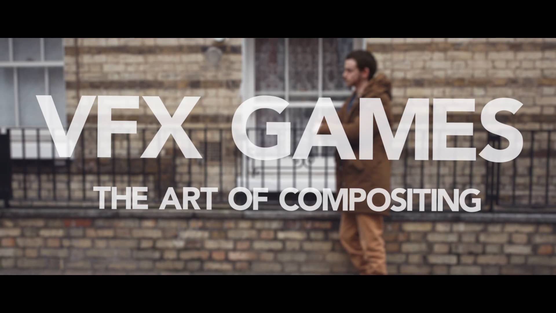 VFX Games - The Art of Compositing on Vimeo