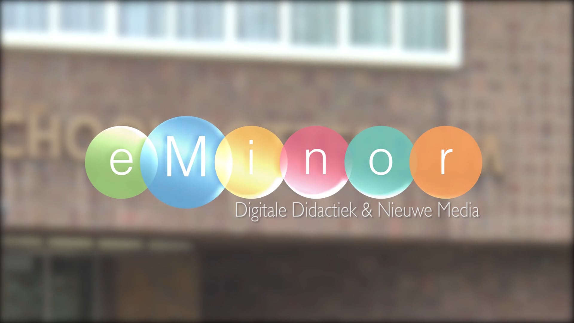 eminor presentatiemarkt 2017 on Vimeo