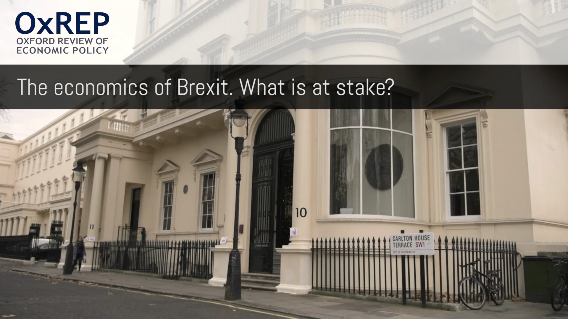 OxREP Brexit Conference on Vimeo