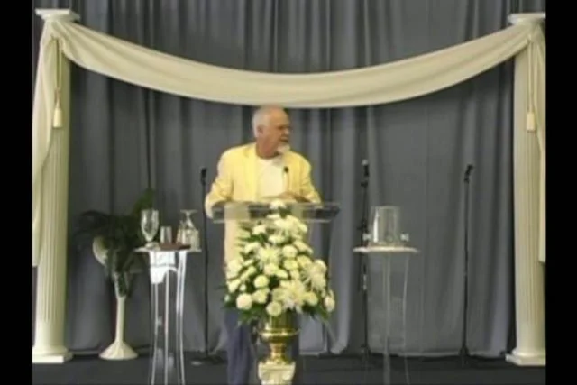 God's Agenda for the 21st Century Part 3 Dr. George Kouri on Vimeo