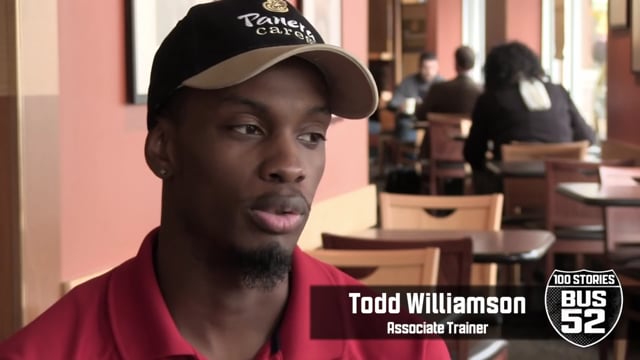 panera bread – 602 Communications