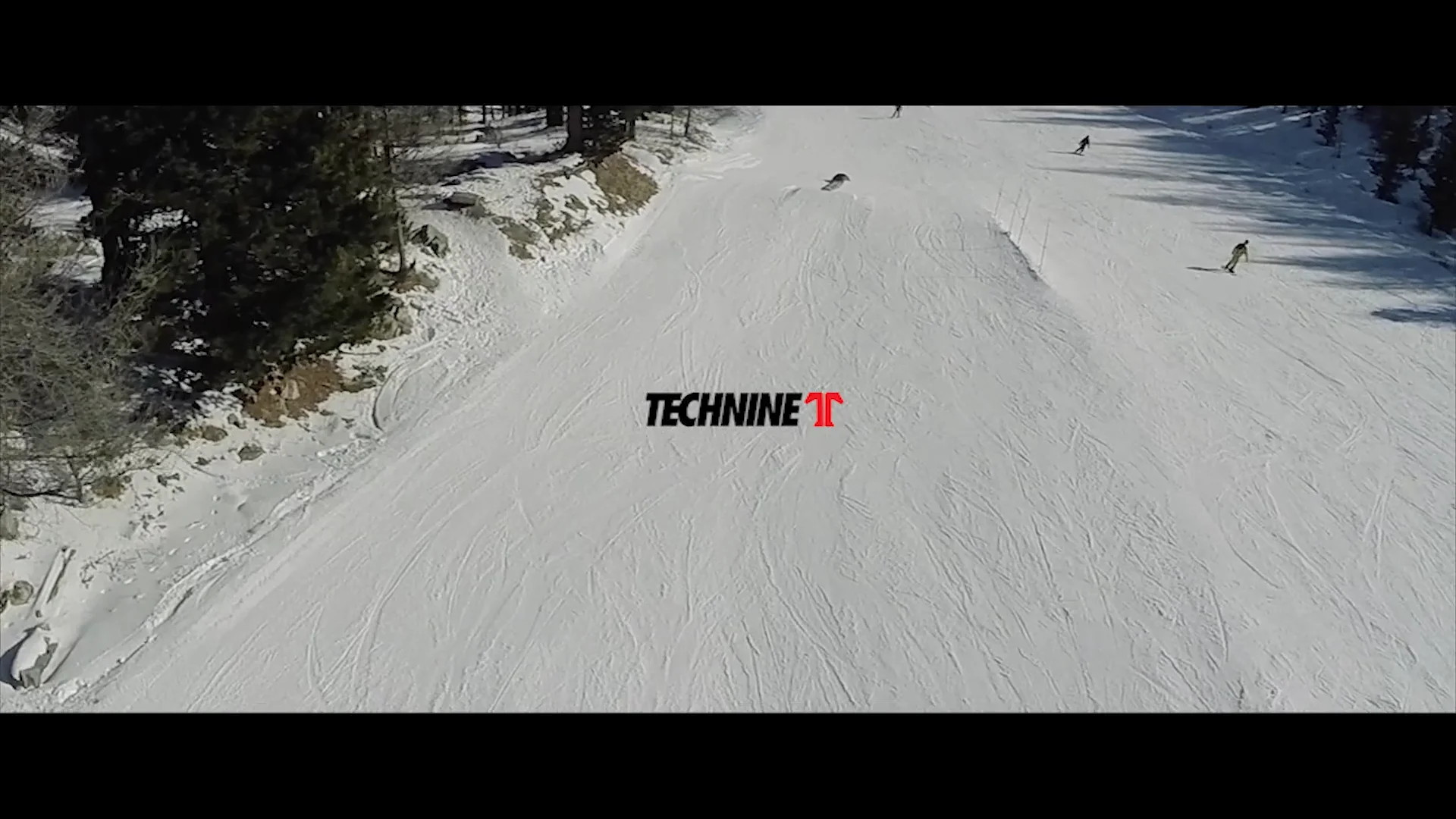 Technine Theo and Louis Declerck - Vars 2017 on Vimeo