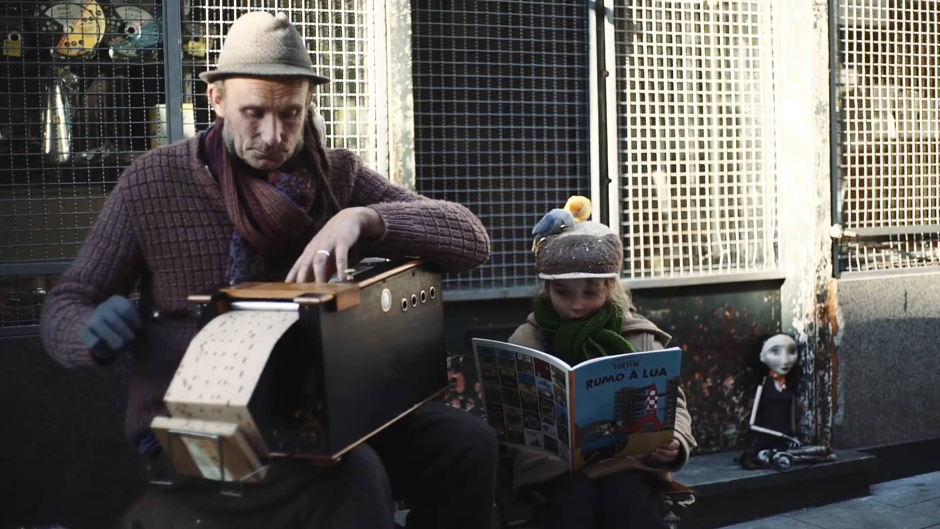 Afonso + Filipa | Engagement | Rumo à Lua. on Vimeo