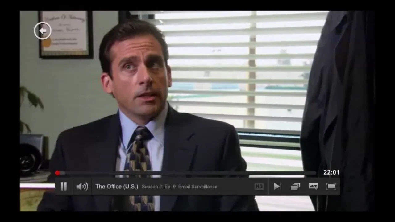 The Office Terrorist on Vimeo