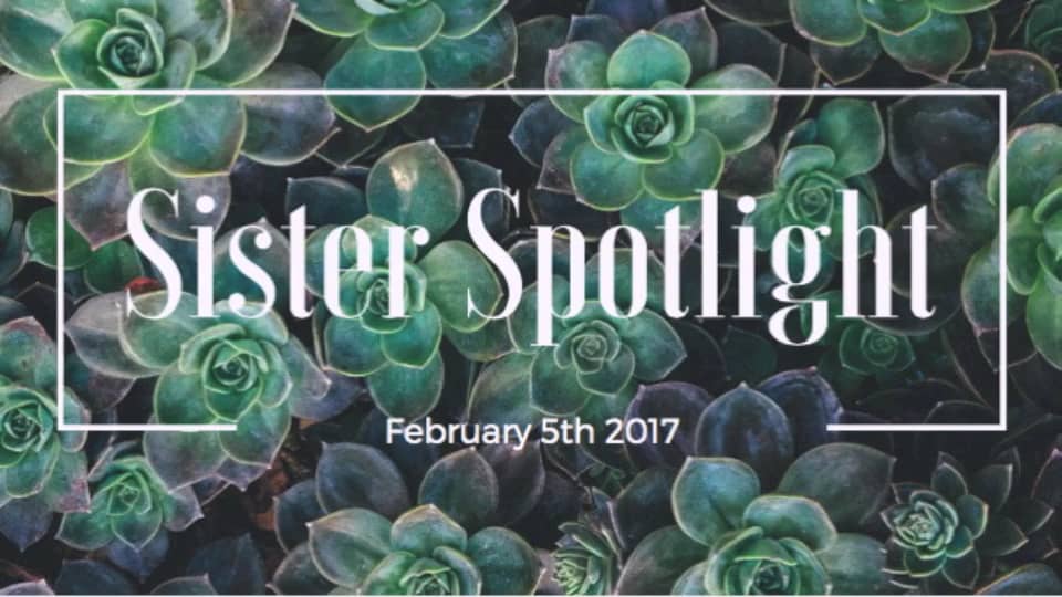 sister spotlight 2 5 17 on Vimeo