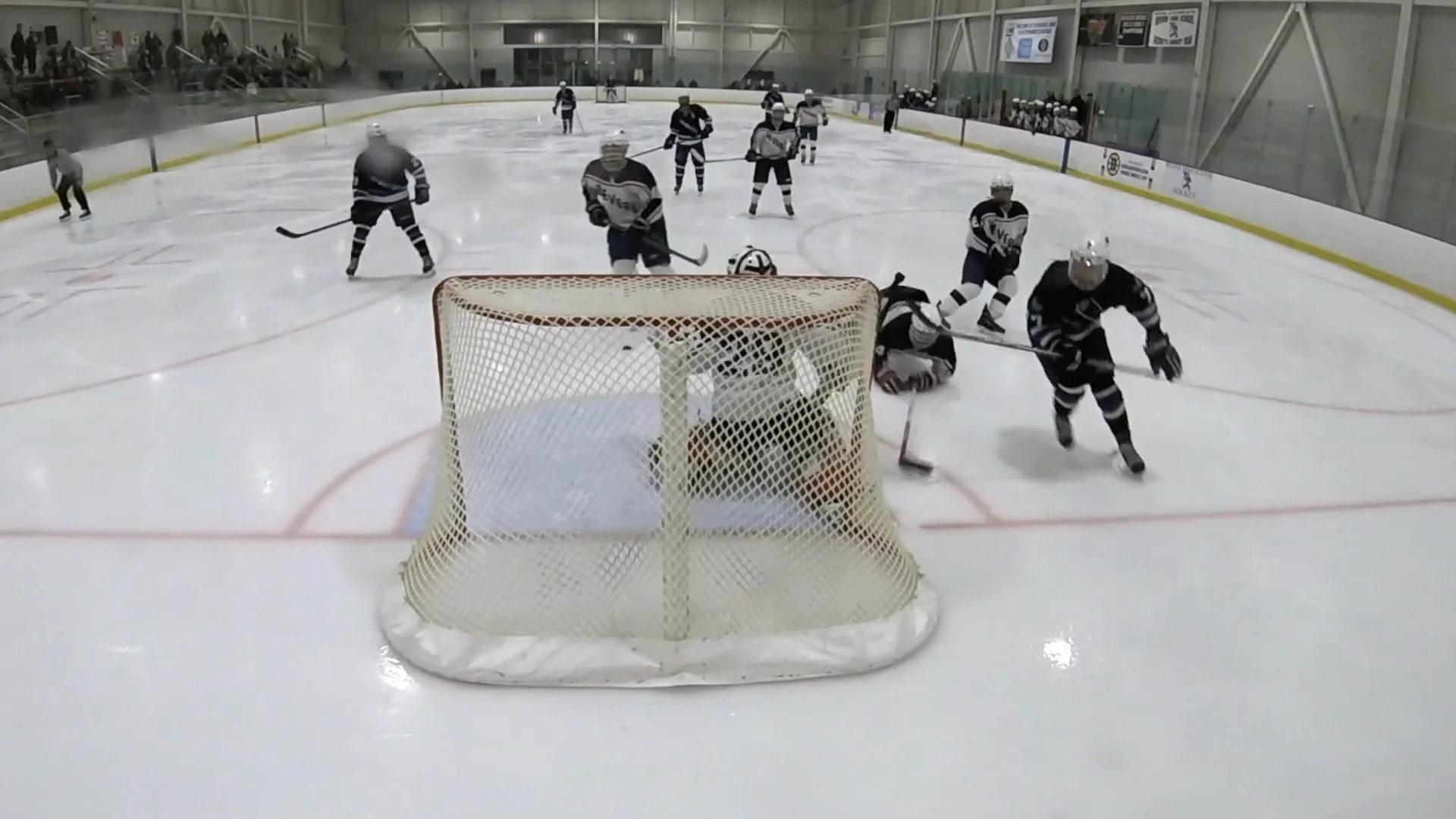 Louis Olivieri Swampscott High 100 Career Point. on Vimeo