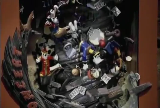 Мышиный рай Mouse Heaven (2004) Кеннет Энгер Kenneth Anger on Vimeo