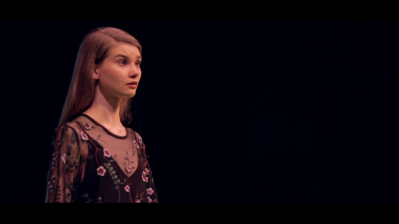 Frances Pooley - Triforce Monologue Slam performance on Vimeo