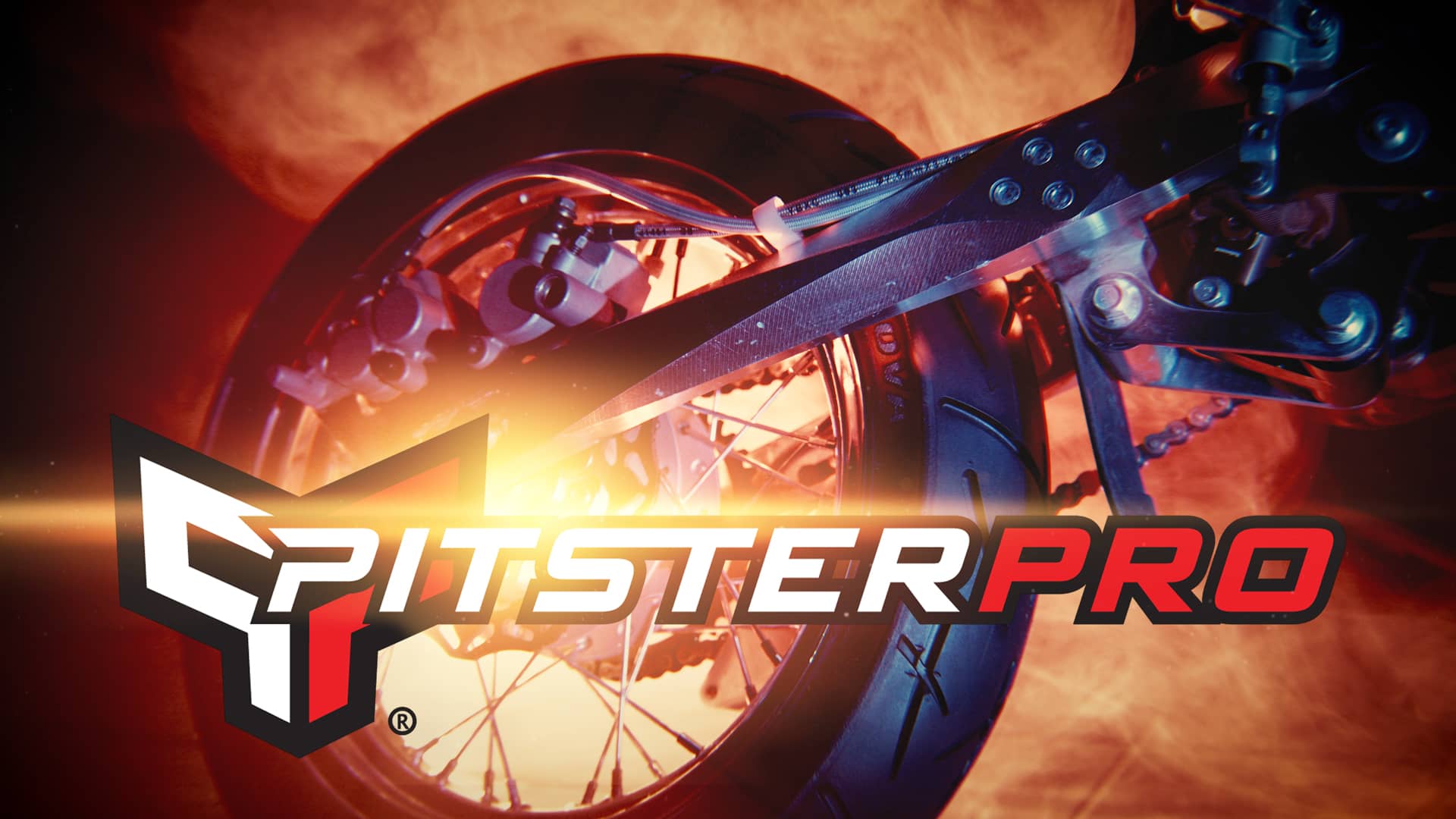 Motorcycle PITSTER PRO 160 LX5 custom on Vimeo
