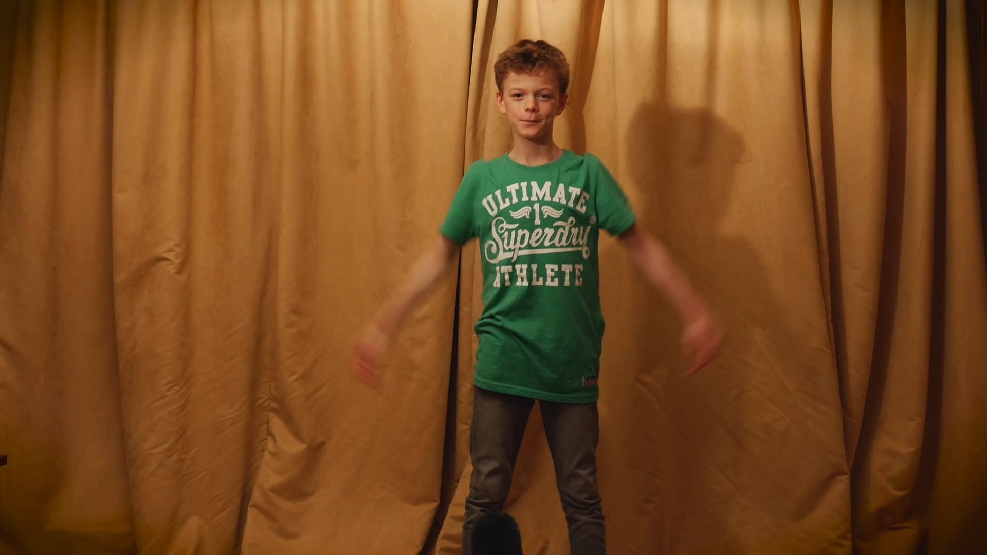 The Crocodile. By Gareth Lancaster on Vimeo