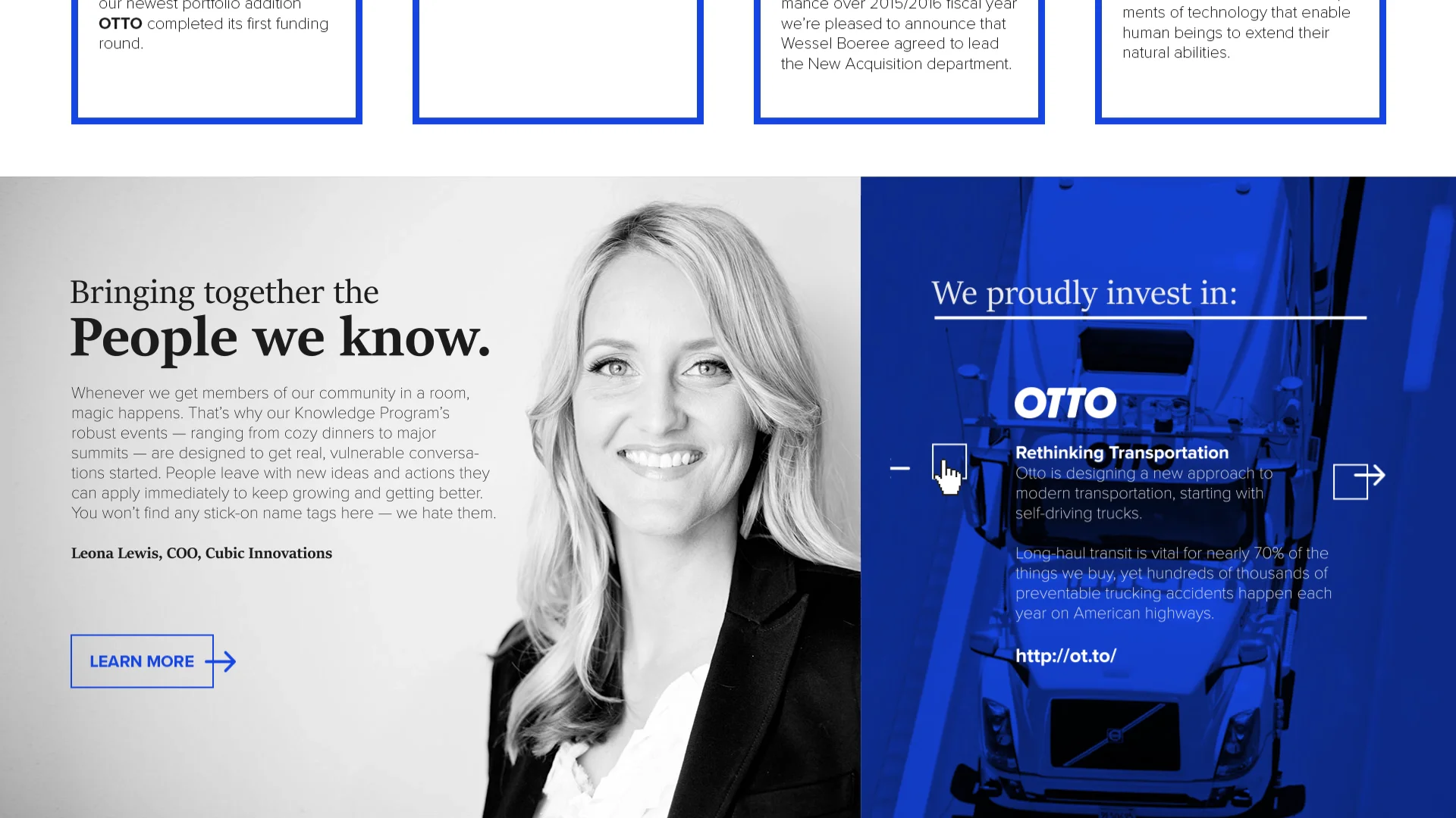 Cubic Innovations animations examples on Vimeo