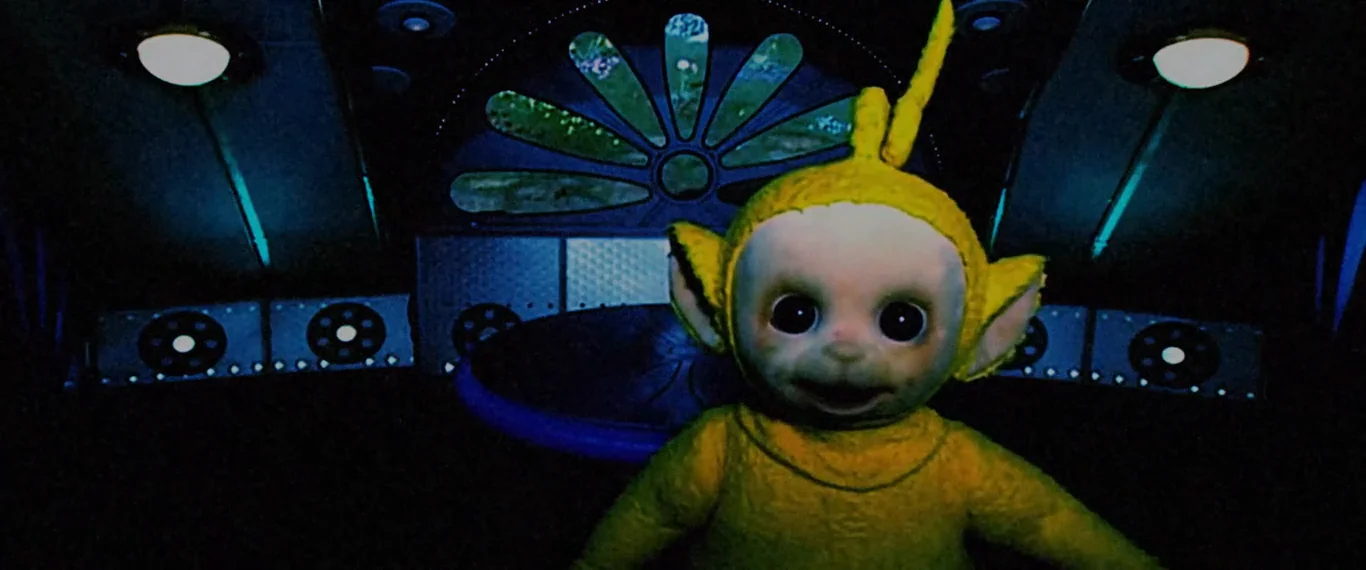 Teletubbies Horror Trailer
