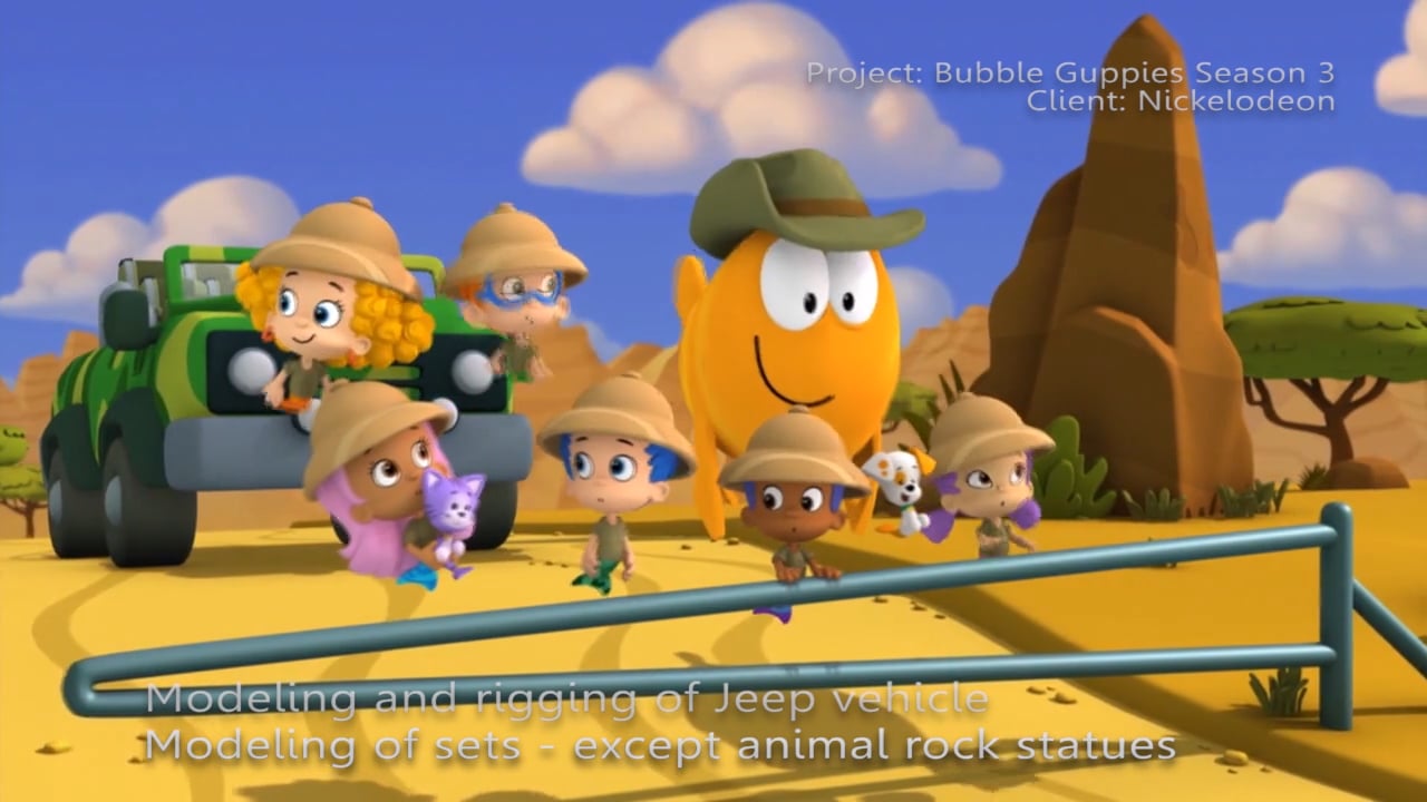 Jake Kwon 3D Commercial works demo reel 2015