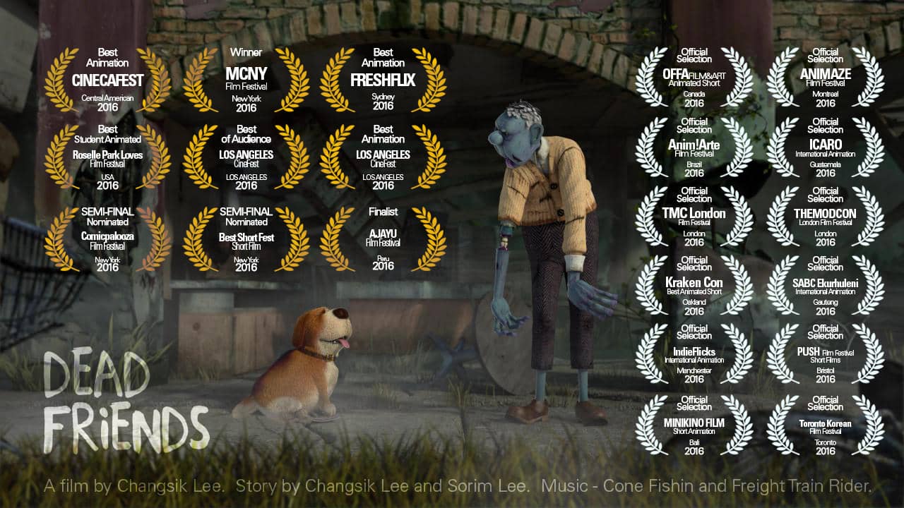 Dead Friends on Vimeo