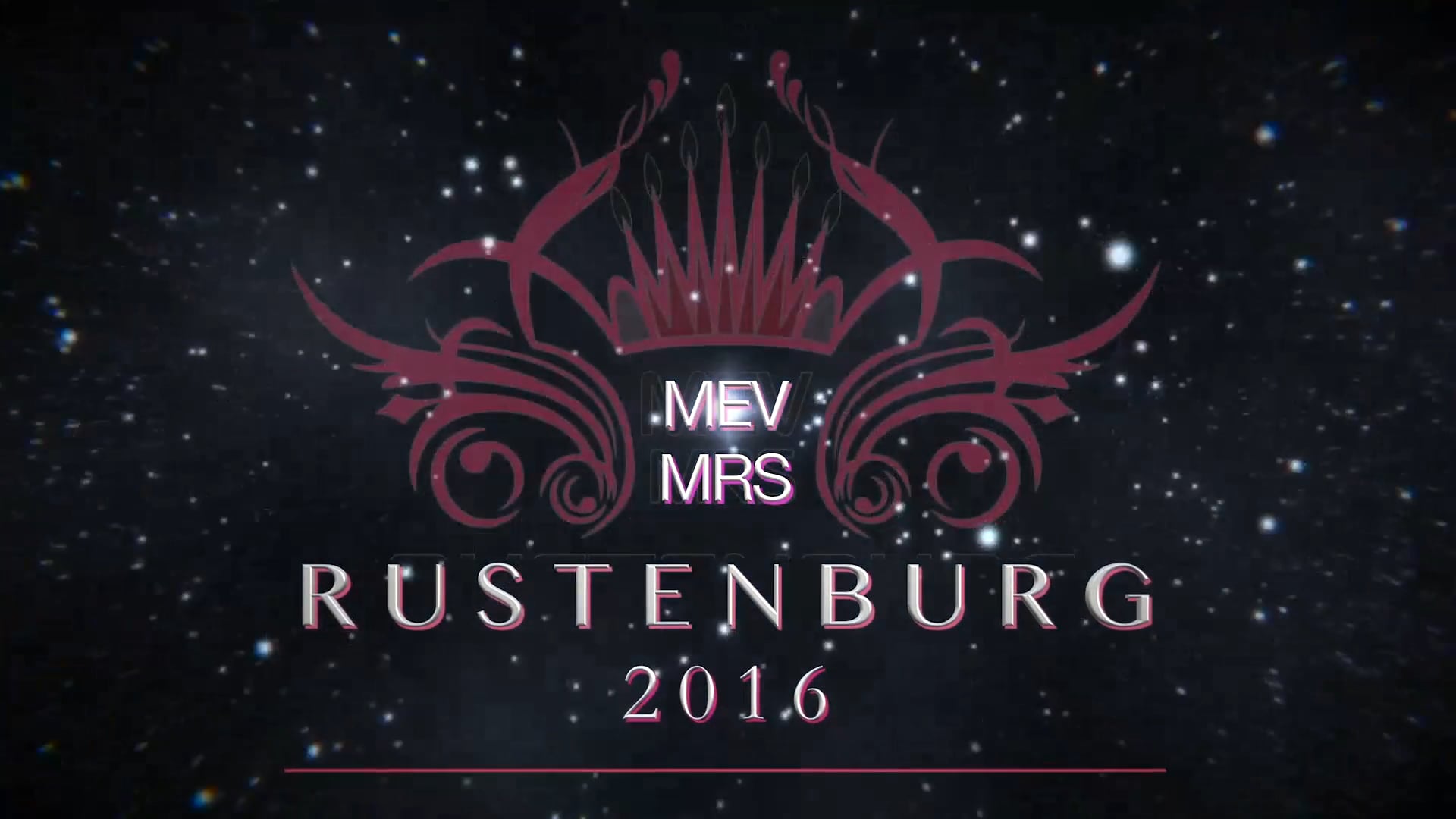 Mrs Rustenburg 2016 on Vimeo