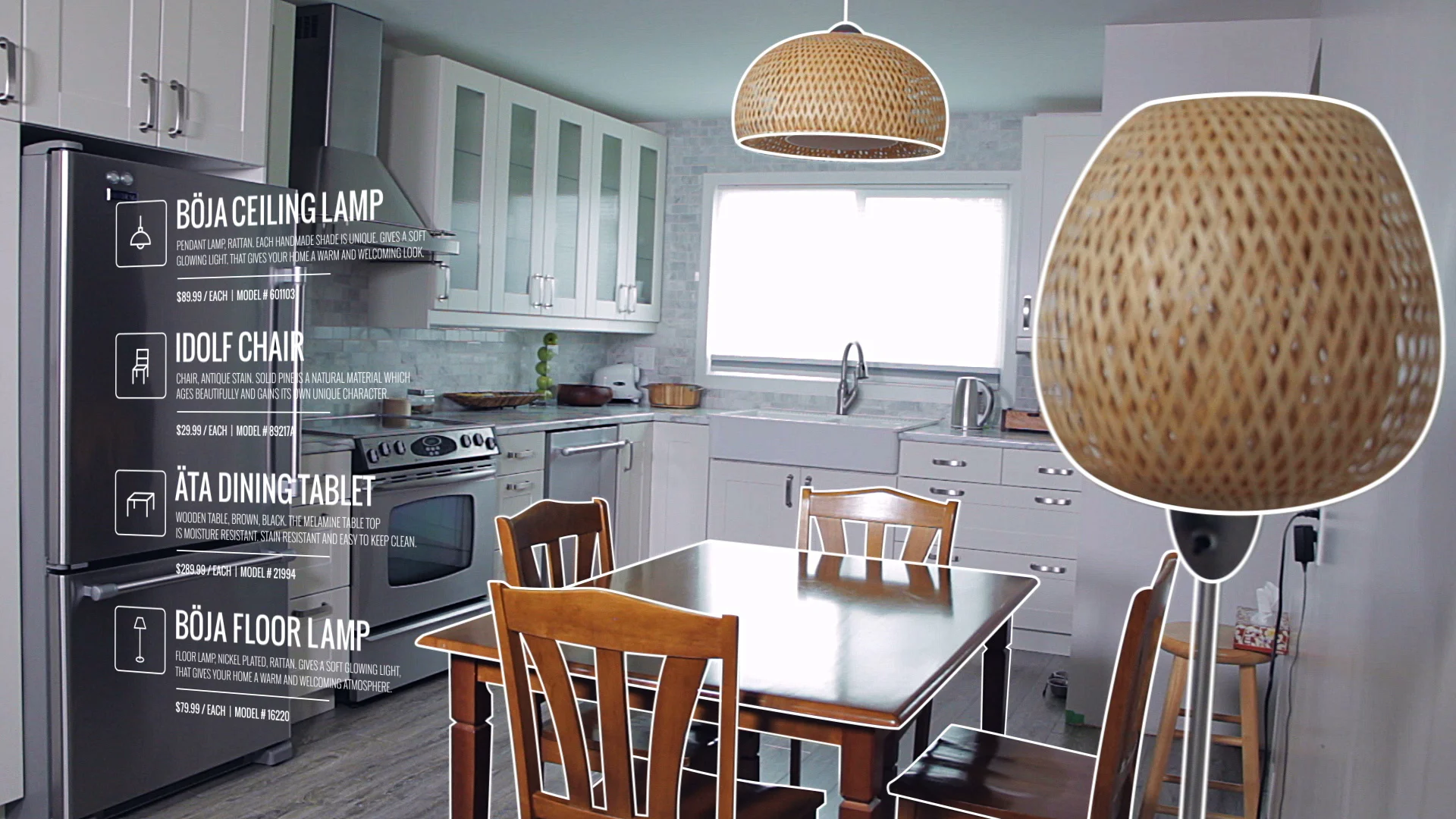 Kitchen on Vimeo
