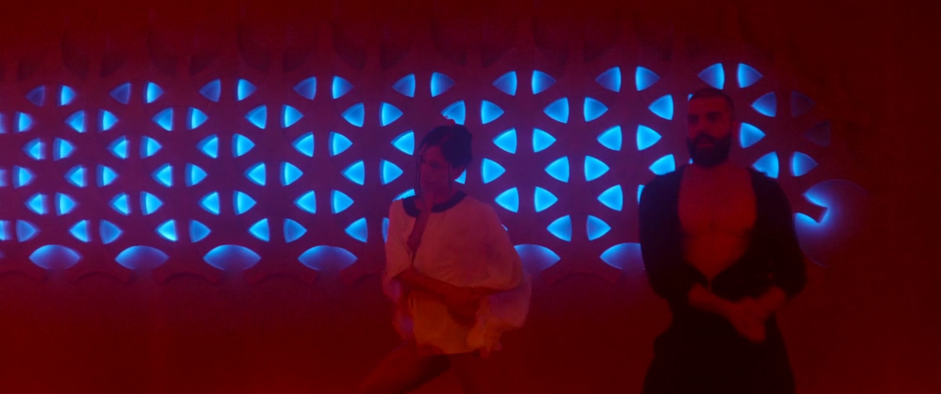 Ex Machina - Dance Scene (Alex Garland, 2015) on Vimeo