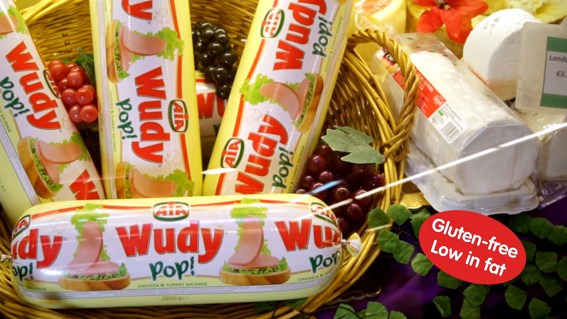 Wudy Pop 30" TVC + 5" Tail-end (Deli Counter) on Vimeo