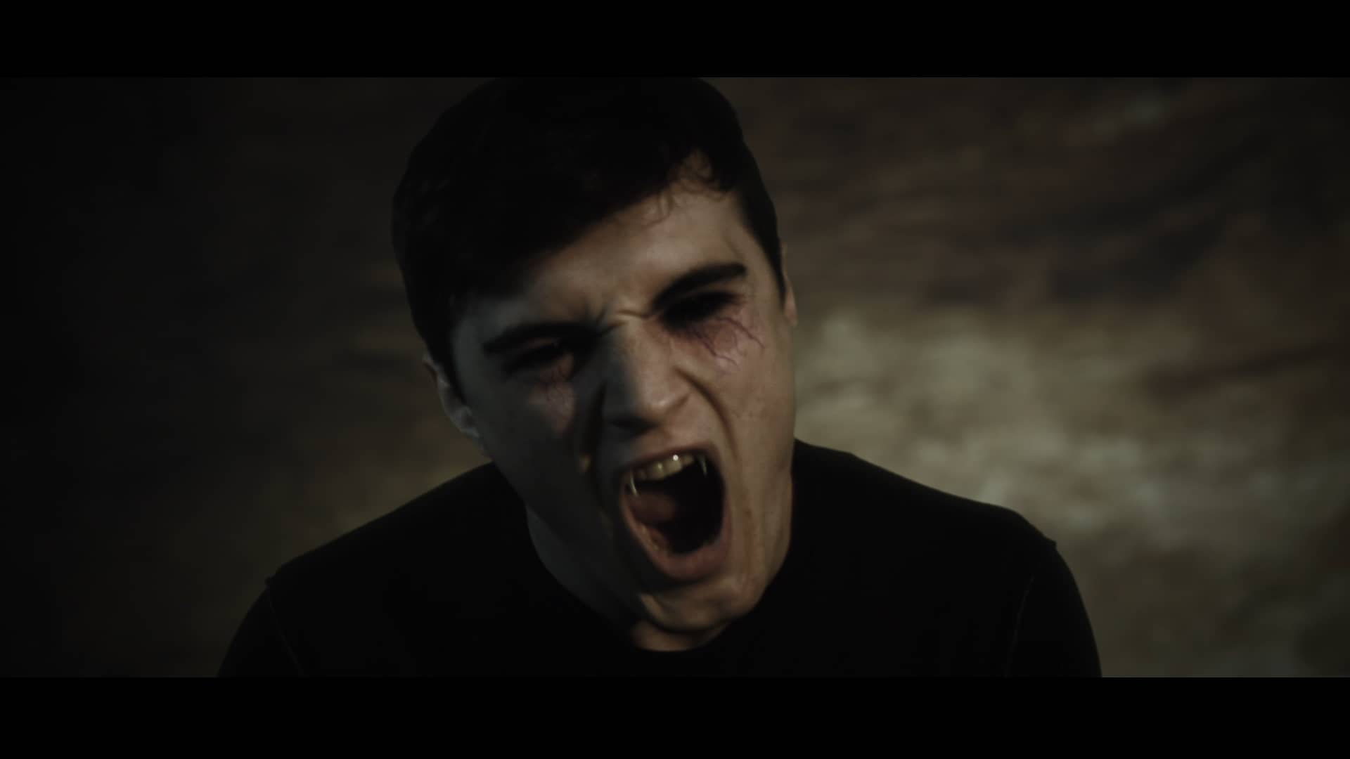 Vampire Morph - VFX on Vimeo