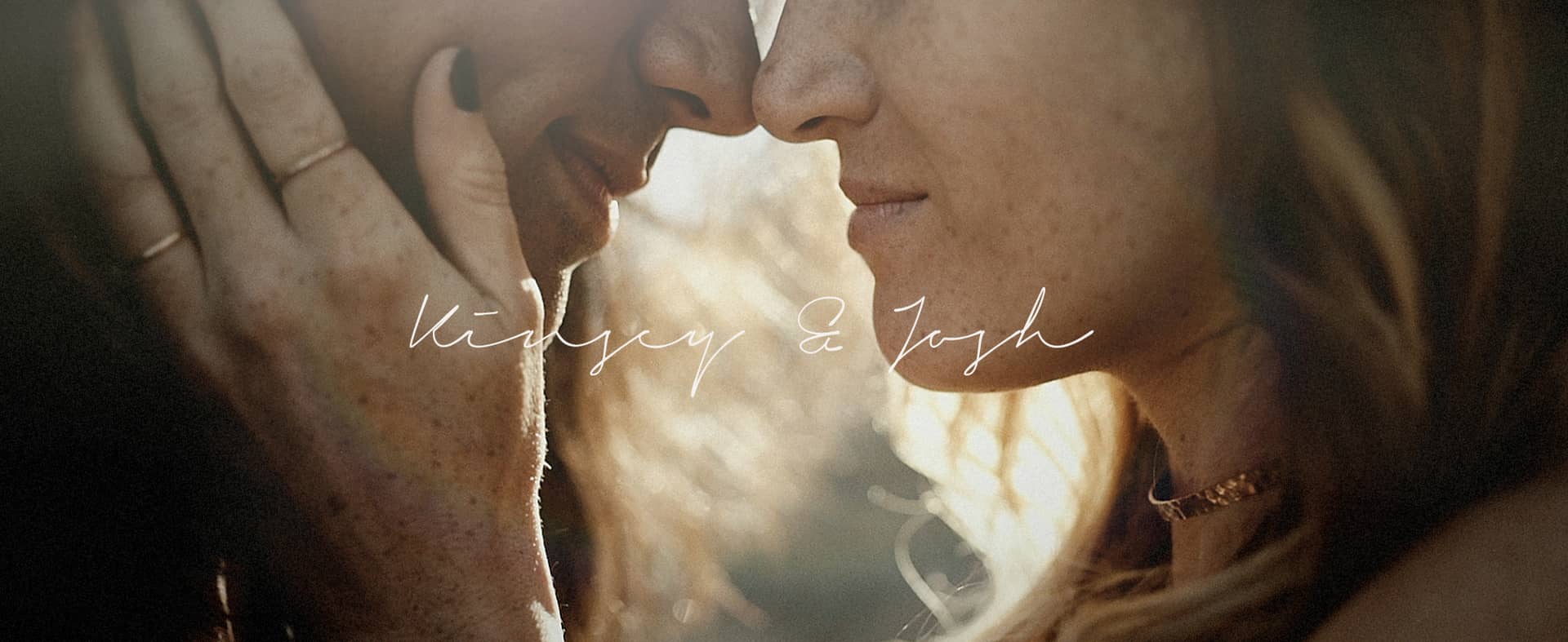 Kinsey & Josh on Vimeo