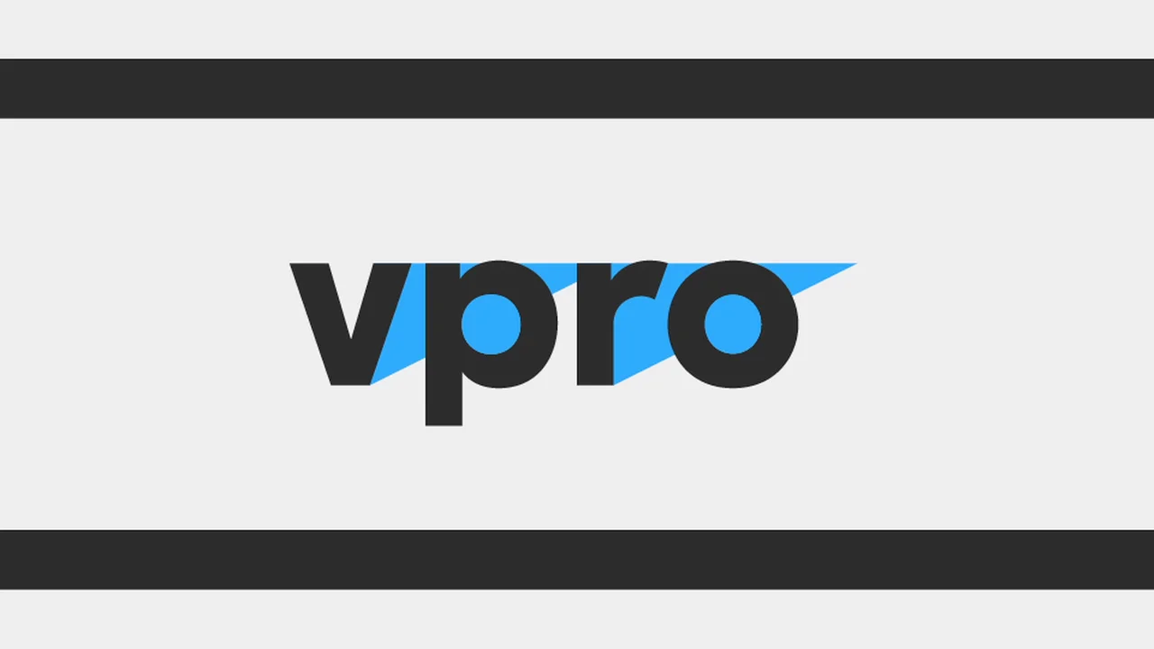 VPRO leader ident on Vimeo