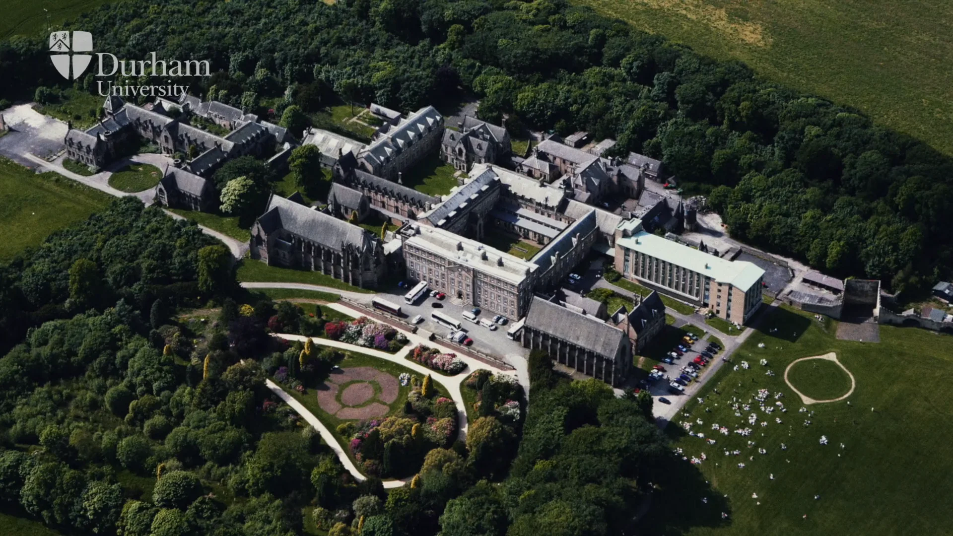 International Residential Research Library at Ushaw College | Durham ...