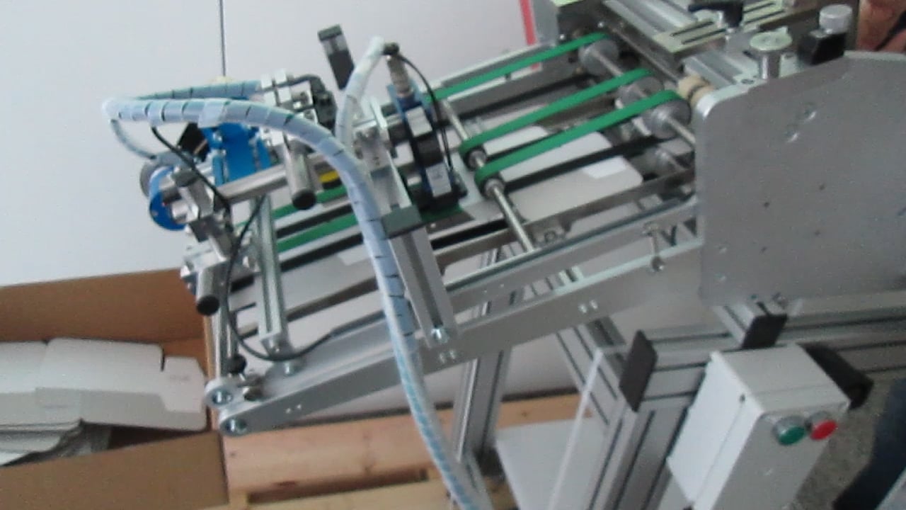 Kraus Joker + Videojet 8510 video 5 on Vimeo