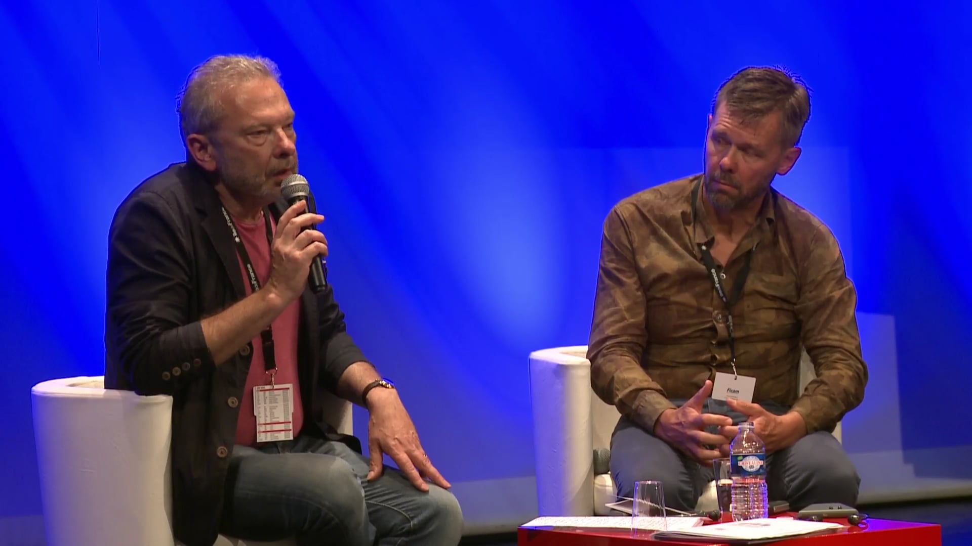 A talk with Christian Wikander - Série Series 2014 (EN) on Vimeo