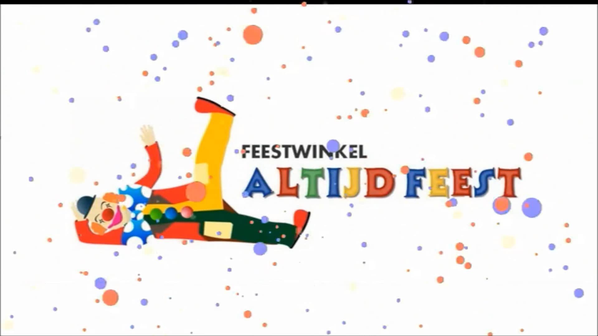 Feestwinkel Groningen | Feestwinkel Altijd Feest on Vimeo