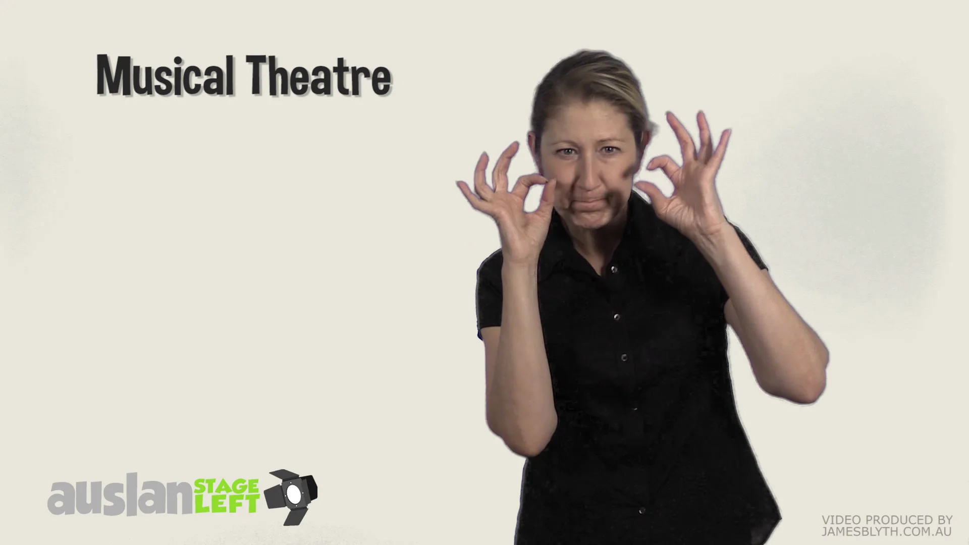Musical Theatre on Vimeo