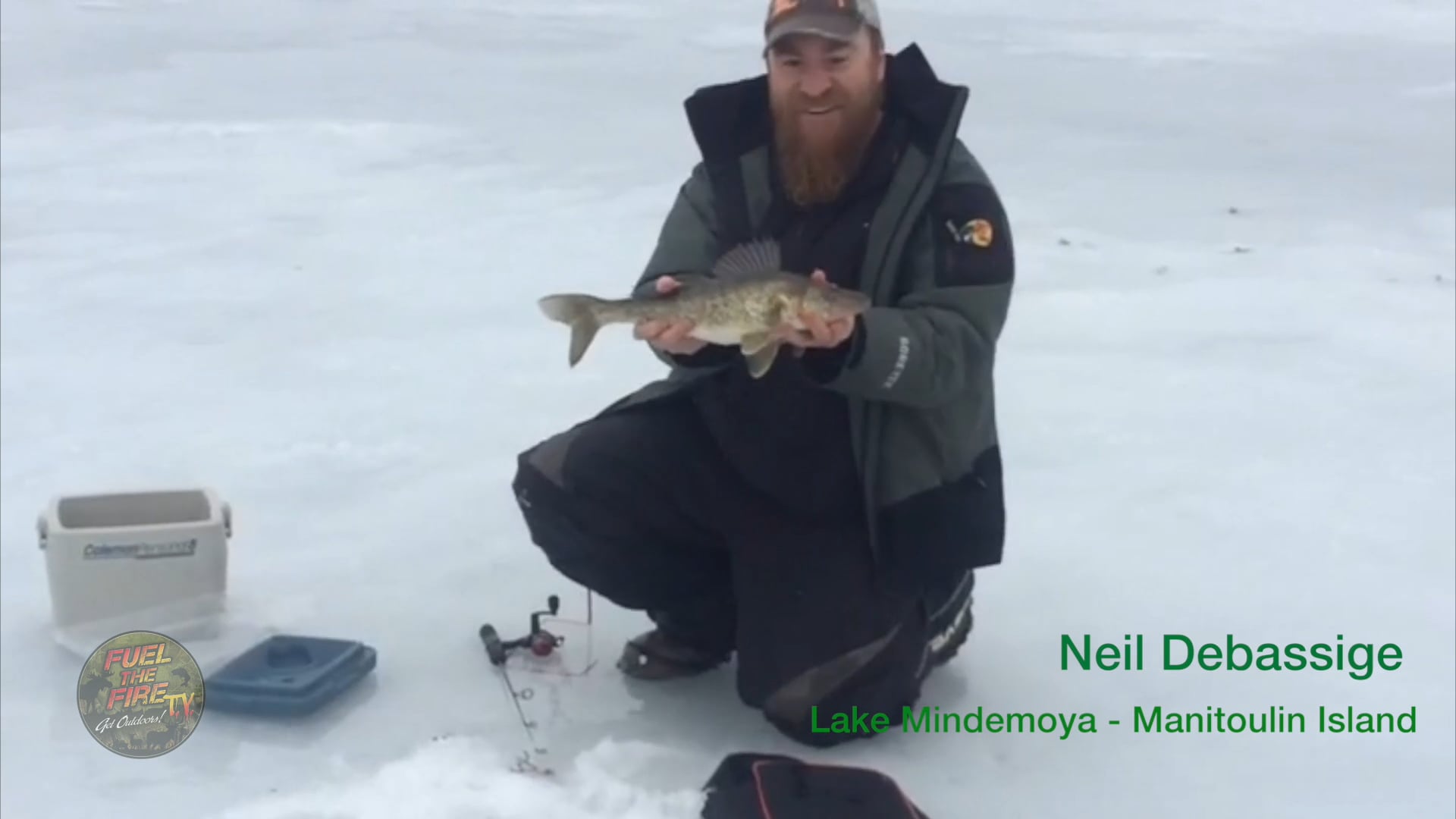 Duck Day Walleye on Vimeo