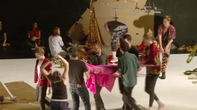 Turbulence (a dance about the economy), NYLA 2012 on Vimeo