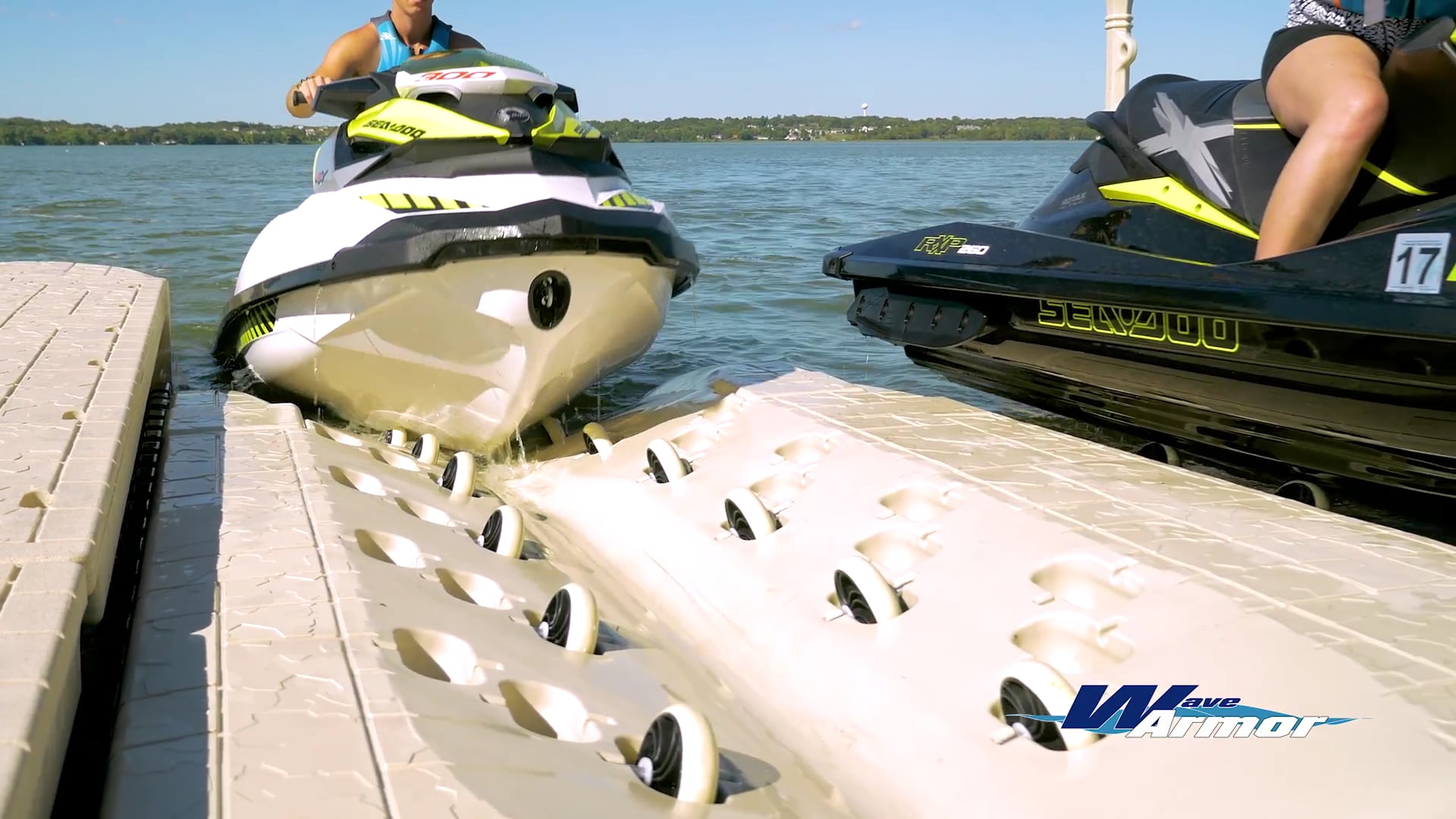 Wave Port SLX5 and SLX6 - Wave Armor on Vimeo