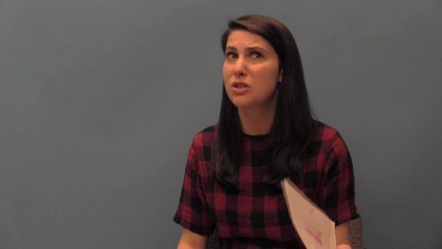 Ruthy Froch 1B on Vimeo