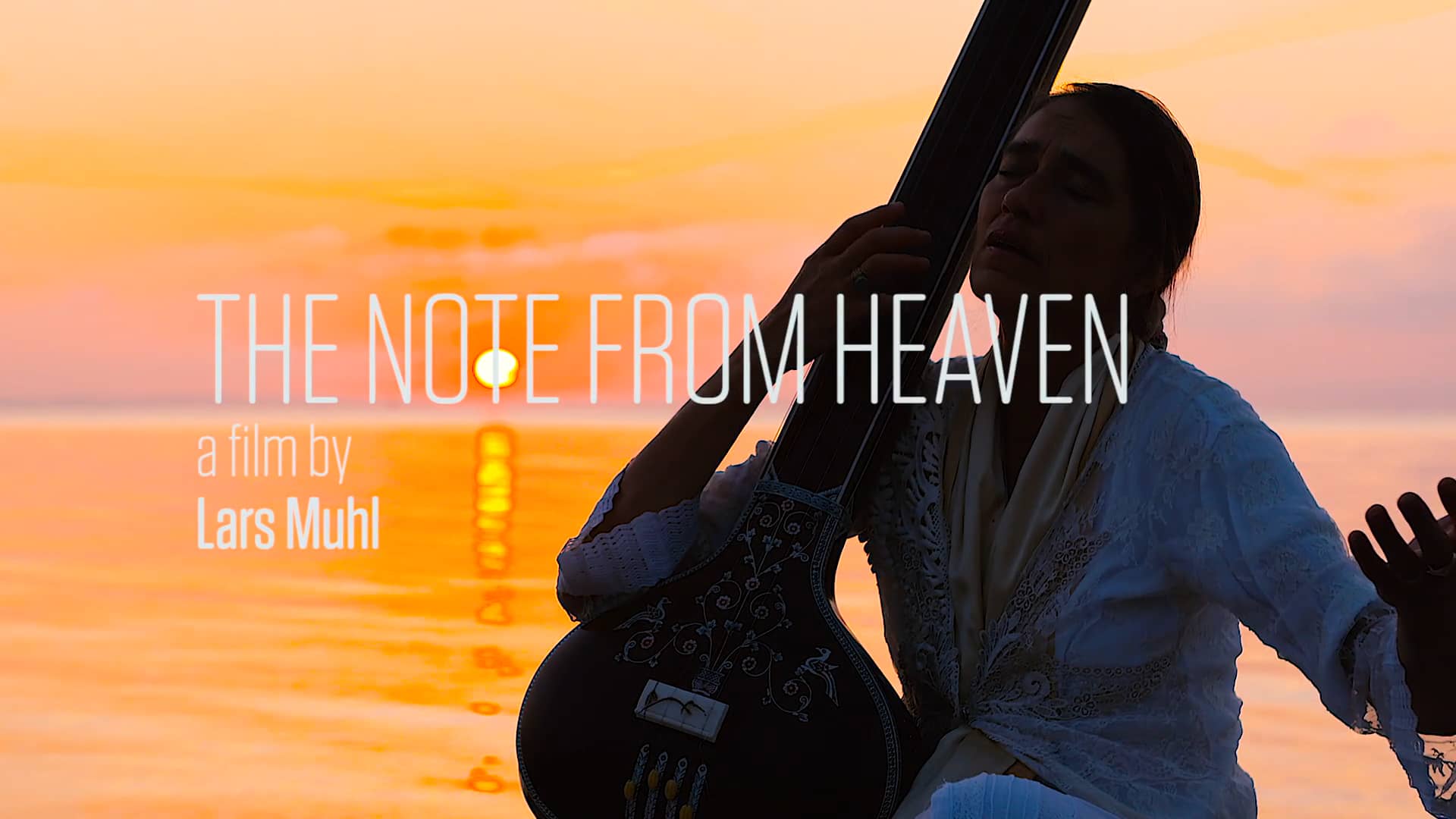 The Note from Heaven - a film on Githa Ben-David by Lars Muhl on Vimeo
