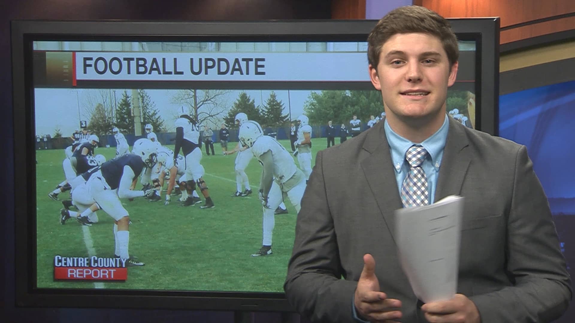 Ryan Ruff - Best Sportscast on Vimeo
